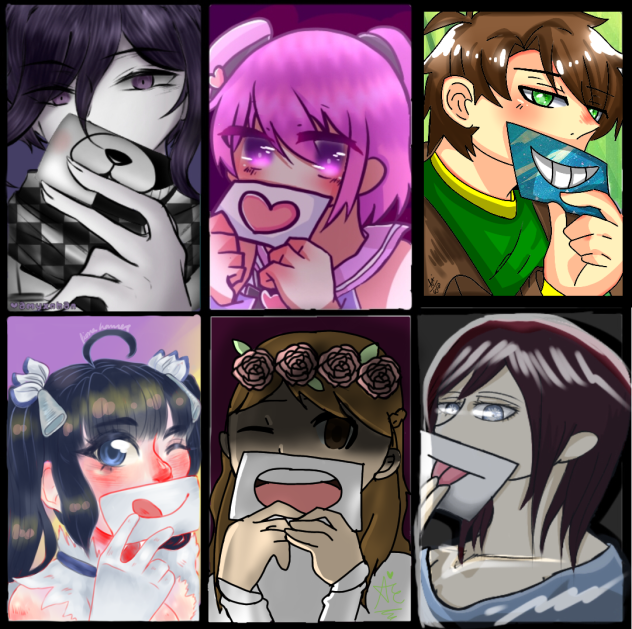 Finished collab - ibisPaint