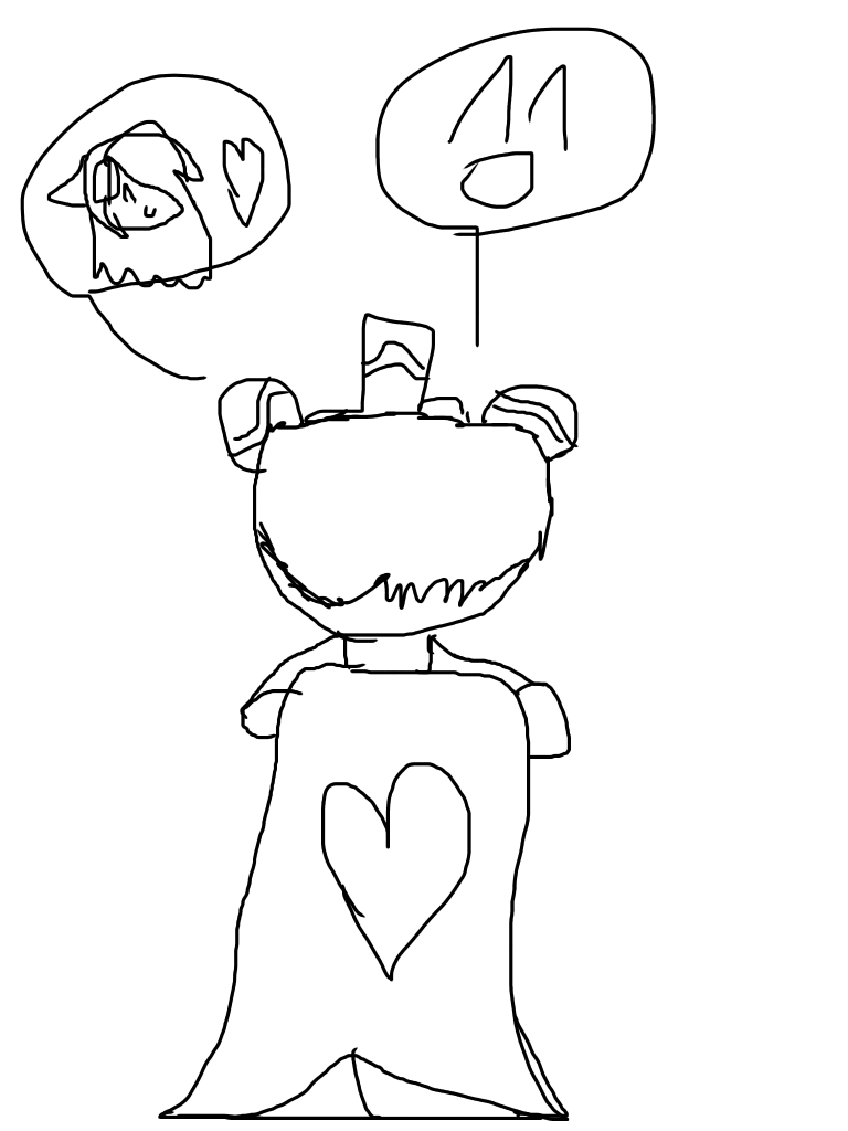 just a quick update on how I'm feeling! - ibisPaint