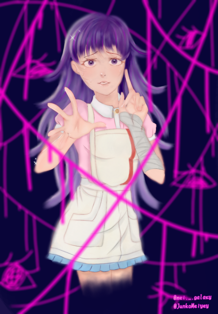 Mikan Tsumiki - ibisPaint