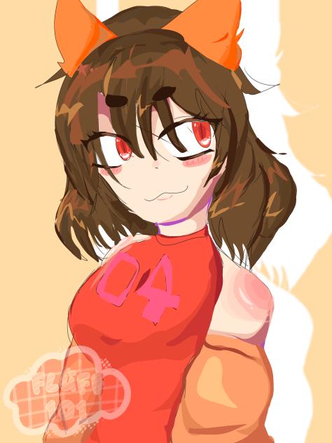 Persona doodle - ibisPaint