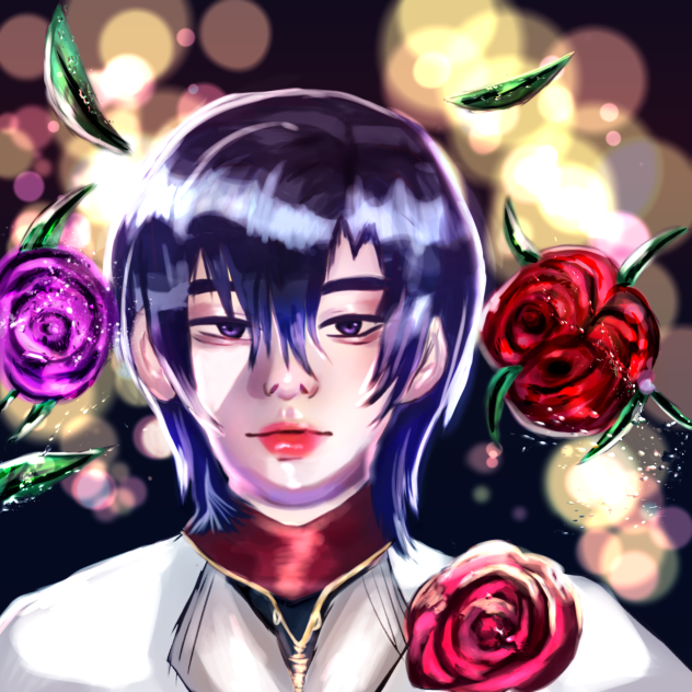 Rose festival 🌹 - ibisPaint