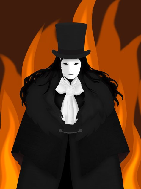 Phantom of Opera - ibisPaint