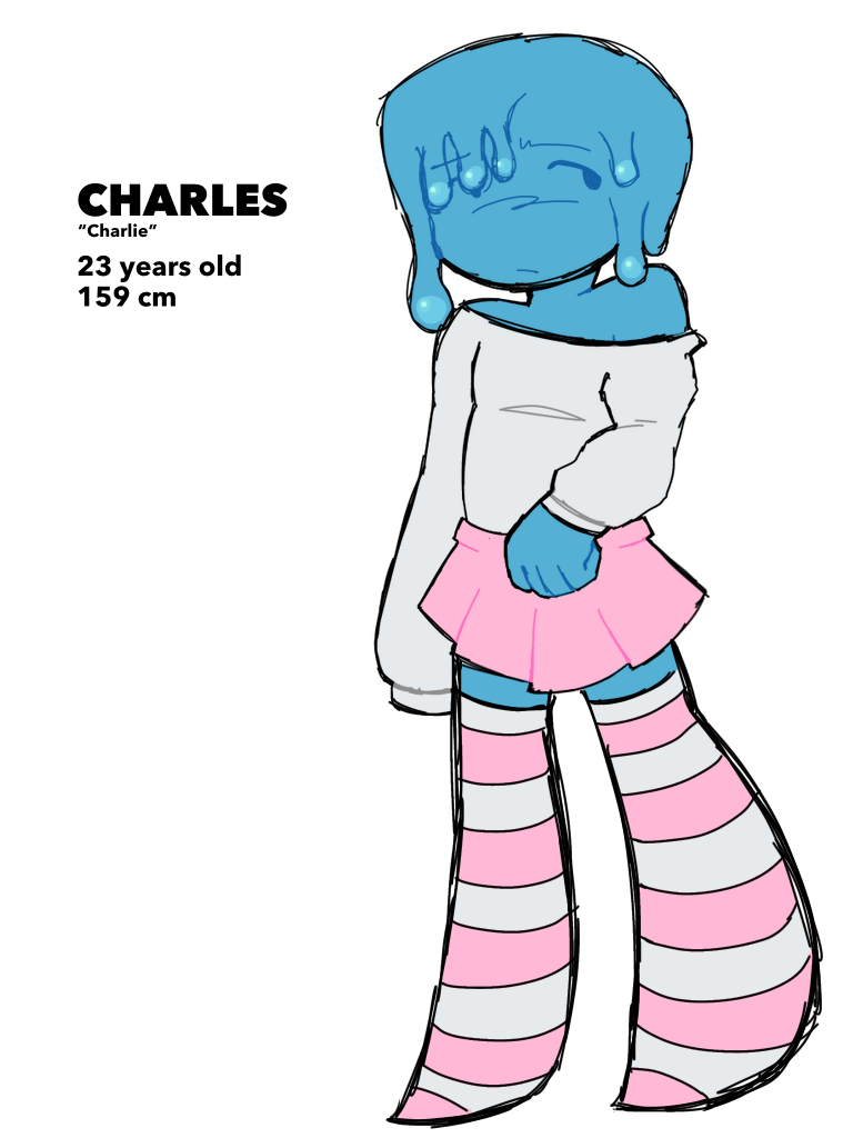 CHARLES - ibisPaint