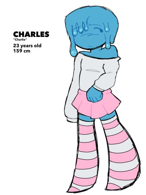 CHARLES - ibisPaint