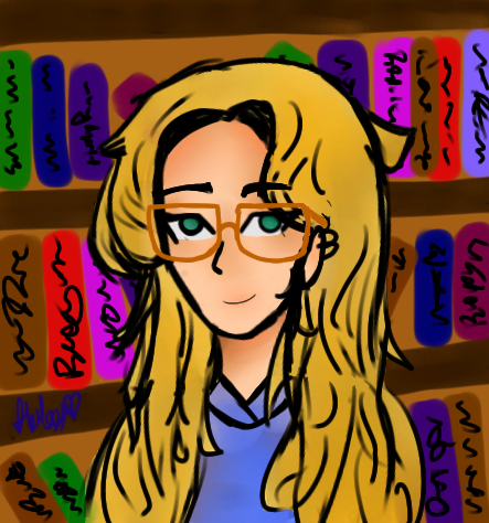 book shelf - ibisPaint