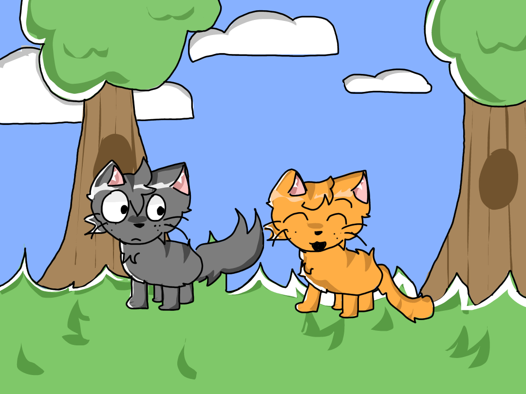 Cats - ibisPaint