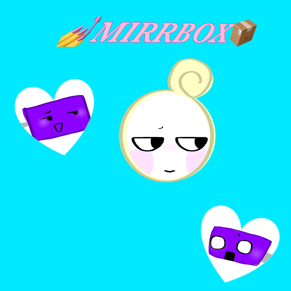 Mirror box cause yes - ibisPaint