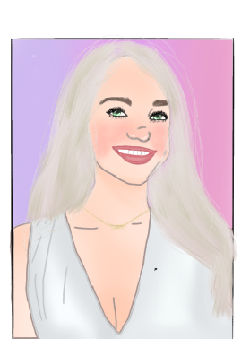 Dove cameron - ibisPaint
