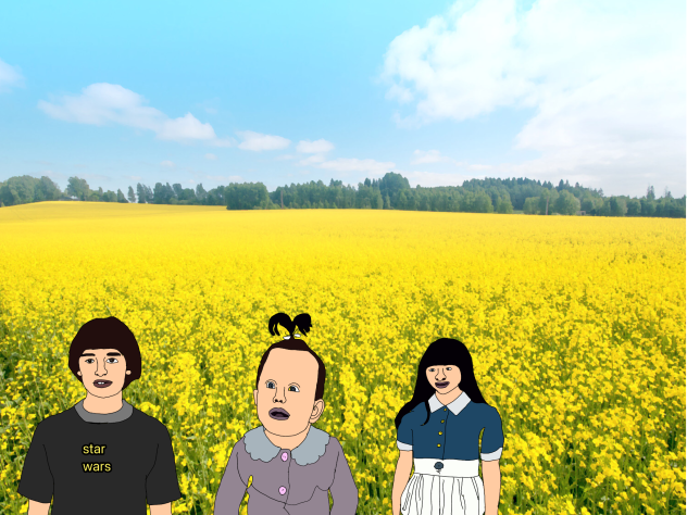 Hopper-byers family - ibisPaint