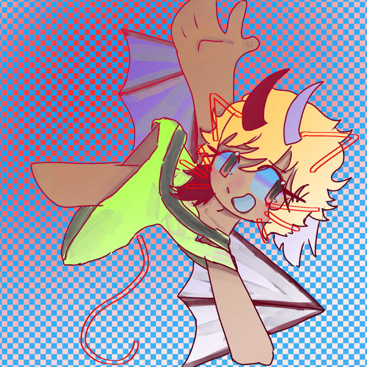 HEHEHE OLI DTIYS - ibisPaint