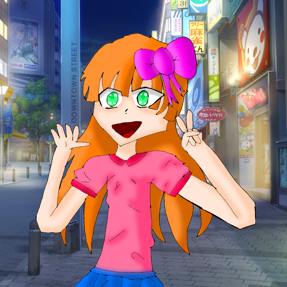 elisabeth afton - ibisPaint