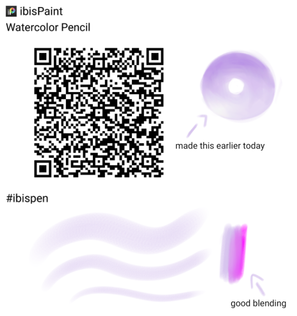 Best ibis paint brush (my opinion) - ibisPaint