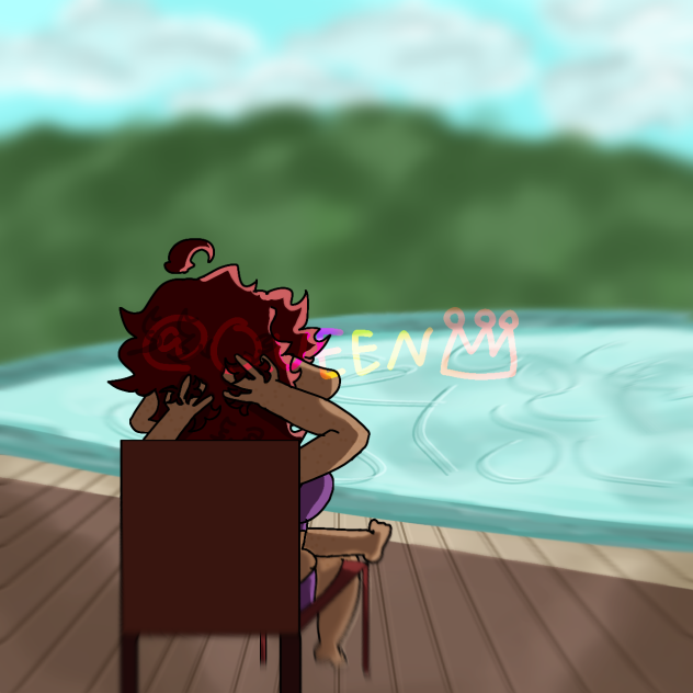 pool - ibisPaint