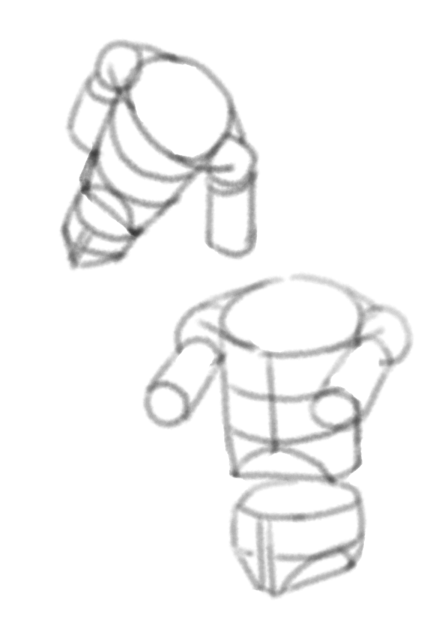 Dynamic Drawing 08.01.0734 - ibisPaint