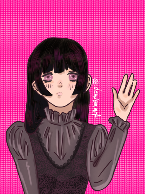 pink ♡ - ibisPaint