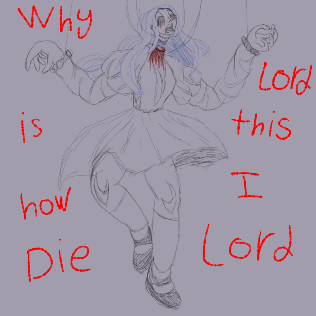 Jane doe - ibisPaint