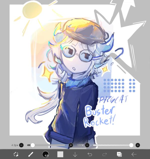 canvas problem ！ - ibisPaint