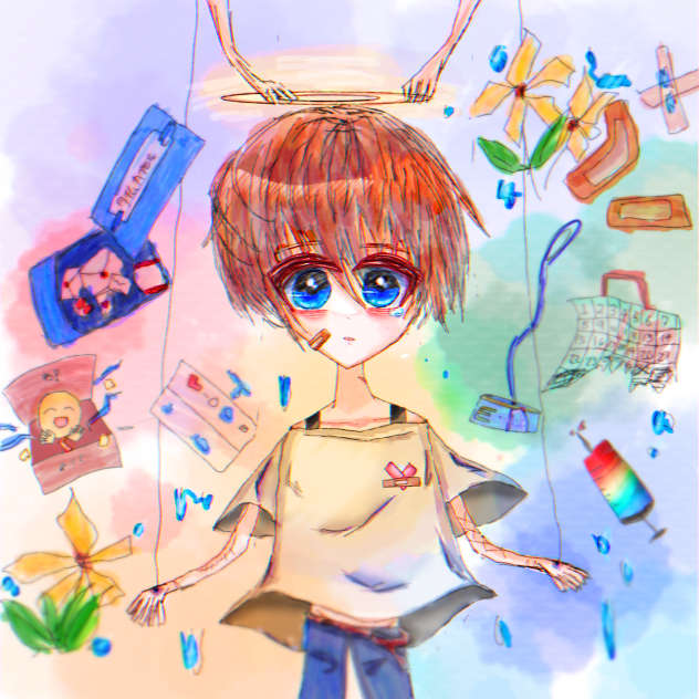 Controller・コントローラー - ibisPaint