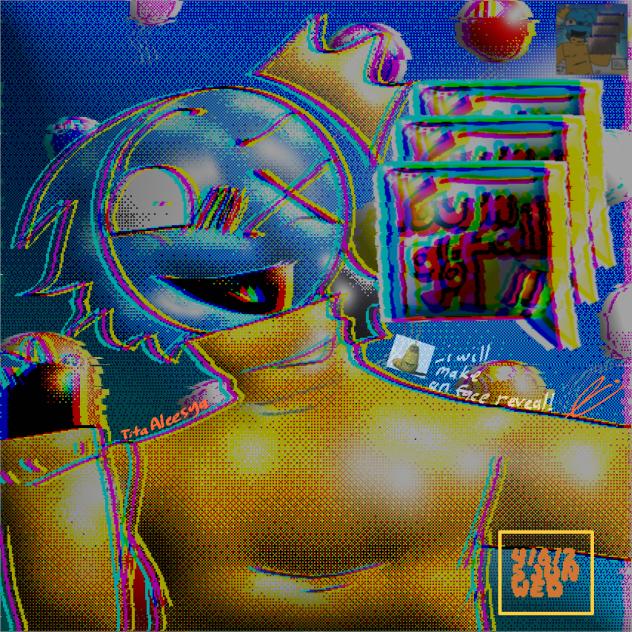 Y-Y-YOU GOT A MAIL! (new) - ibisPaint