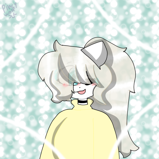 Fanart for IDK - ibisPaint