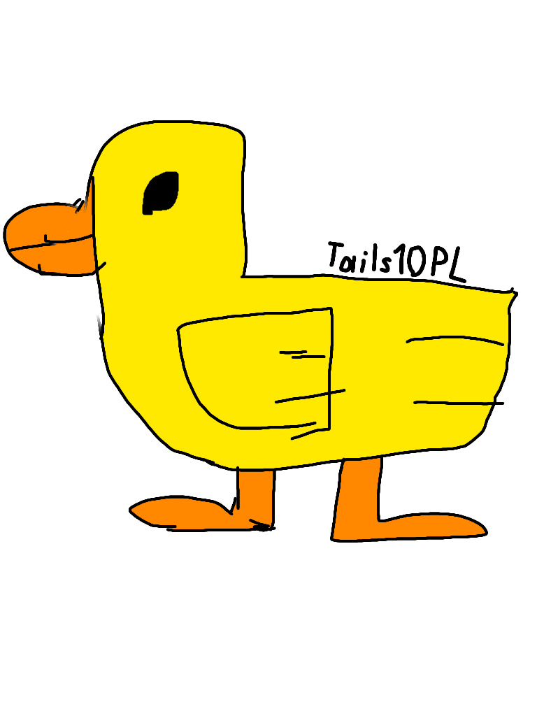 Duck - ibisPaint