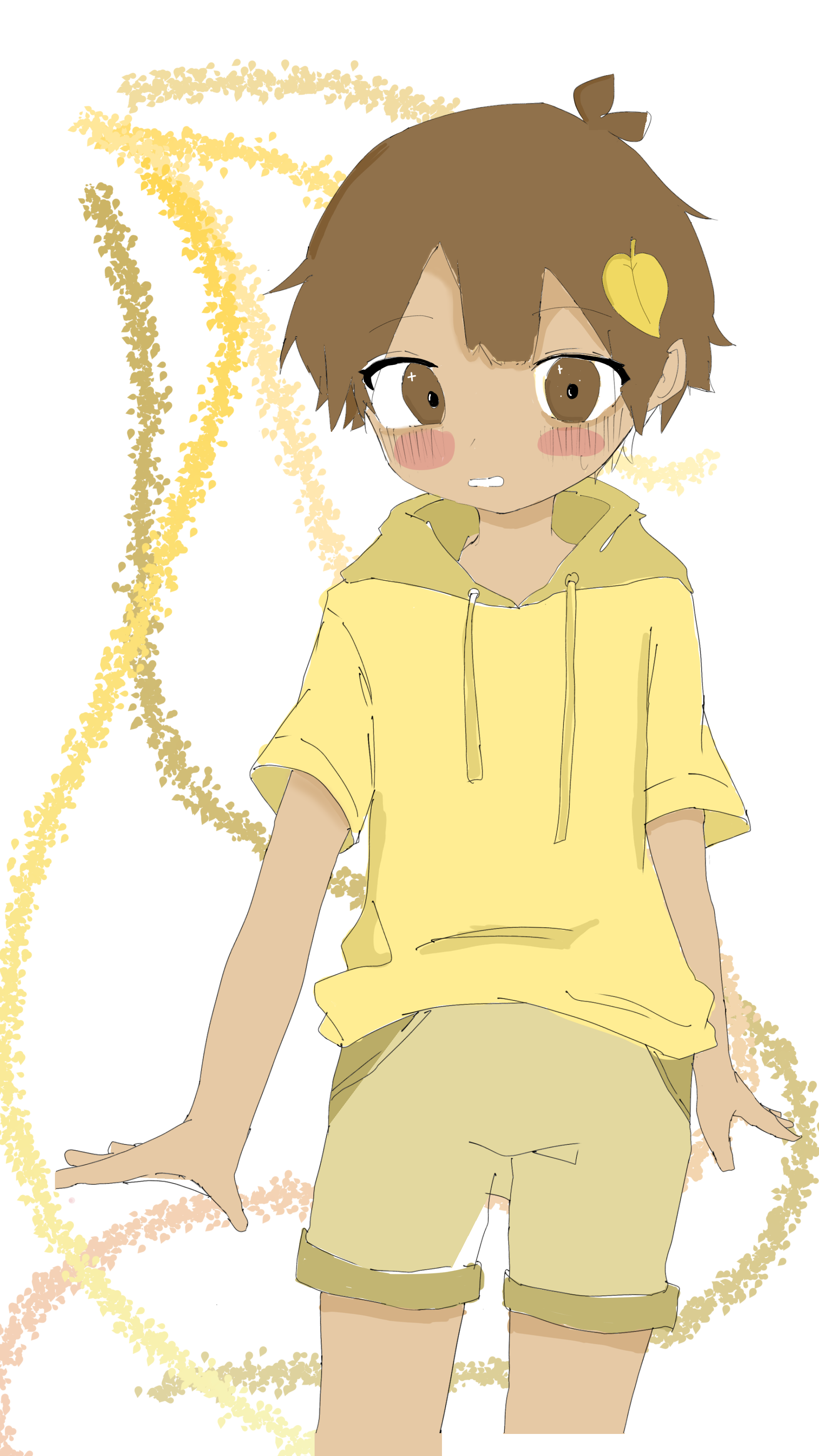 yellow - ibisPaint