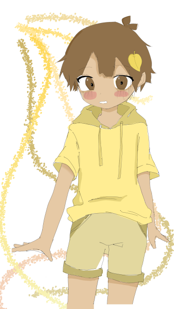yellow - ibisPaint