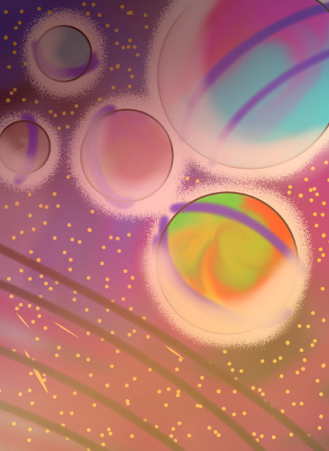 space art 2 - ibisPaint