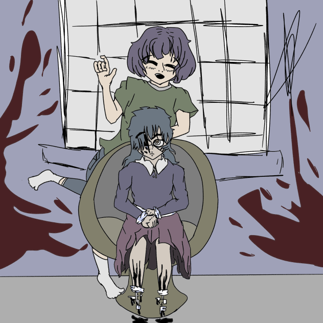 I slept only 3 hours - ibisPaint