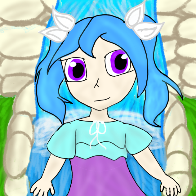 Young Misty - ibisPaint