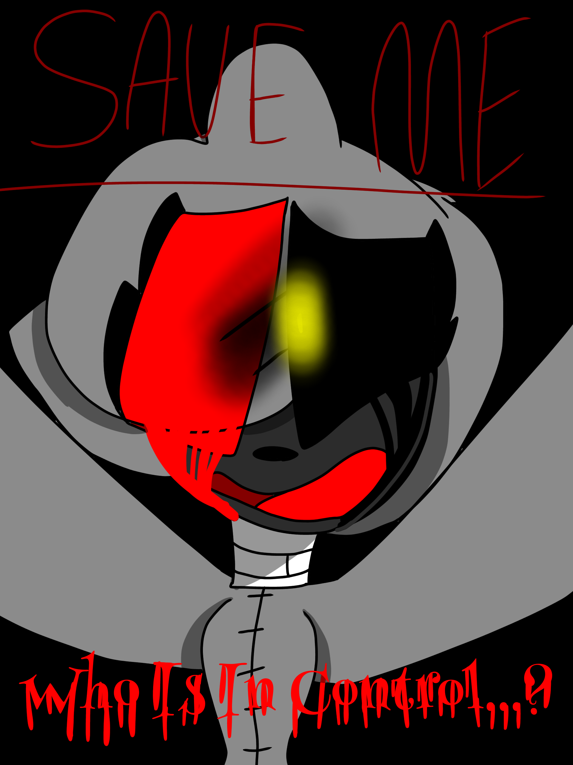 Save Me - ibisPaint