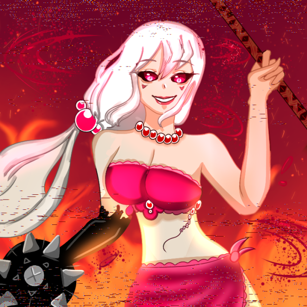 Sakura (oc) - ibisPaint