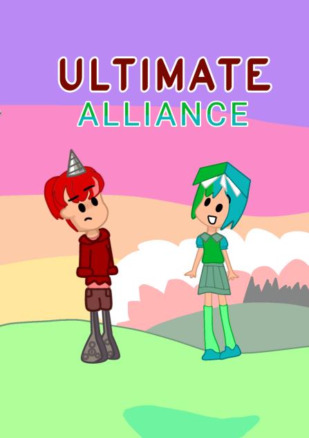 •The Ultimate Alliance!(BFDIA 20)• - ibisPaint