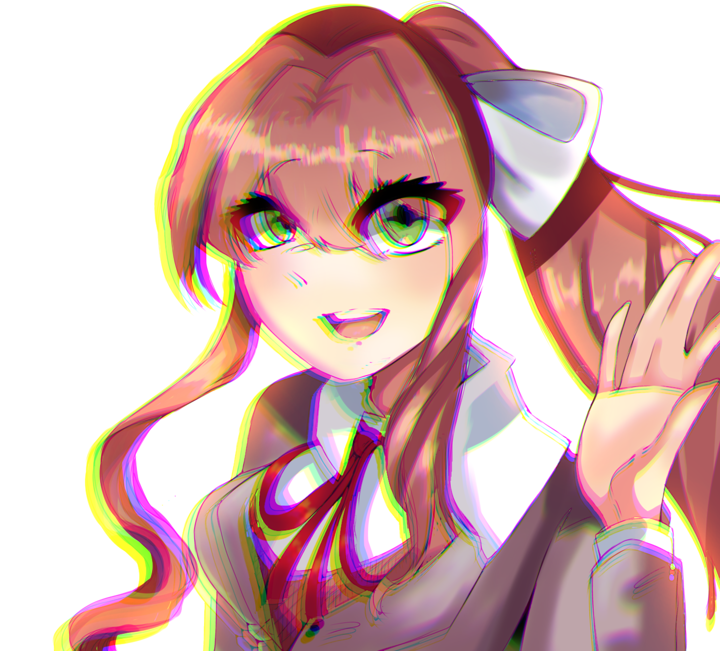 Monika! - ibisPaint
