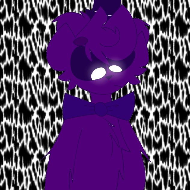 Shadow Freddy - ibisPaint