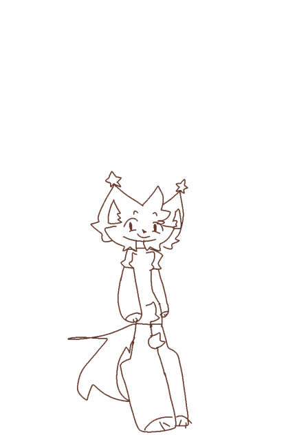 CHRISTMAS TREE OBJECT SHOW OC - ibisPaint