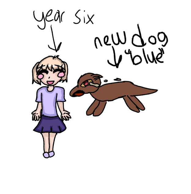 Draw my bit life part 3 - ibisPaint