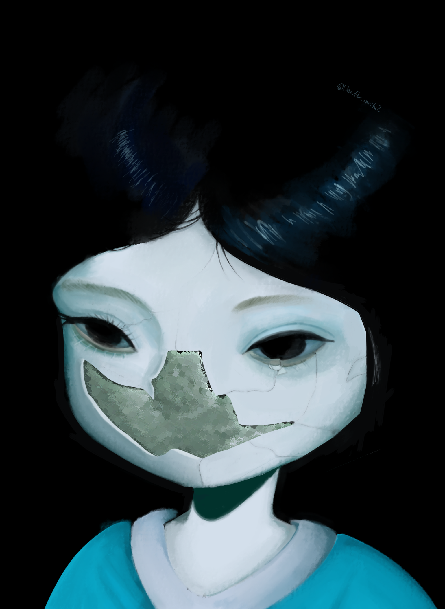 bRokEN DoLl - ibisPaint