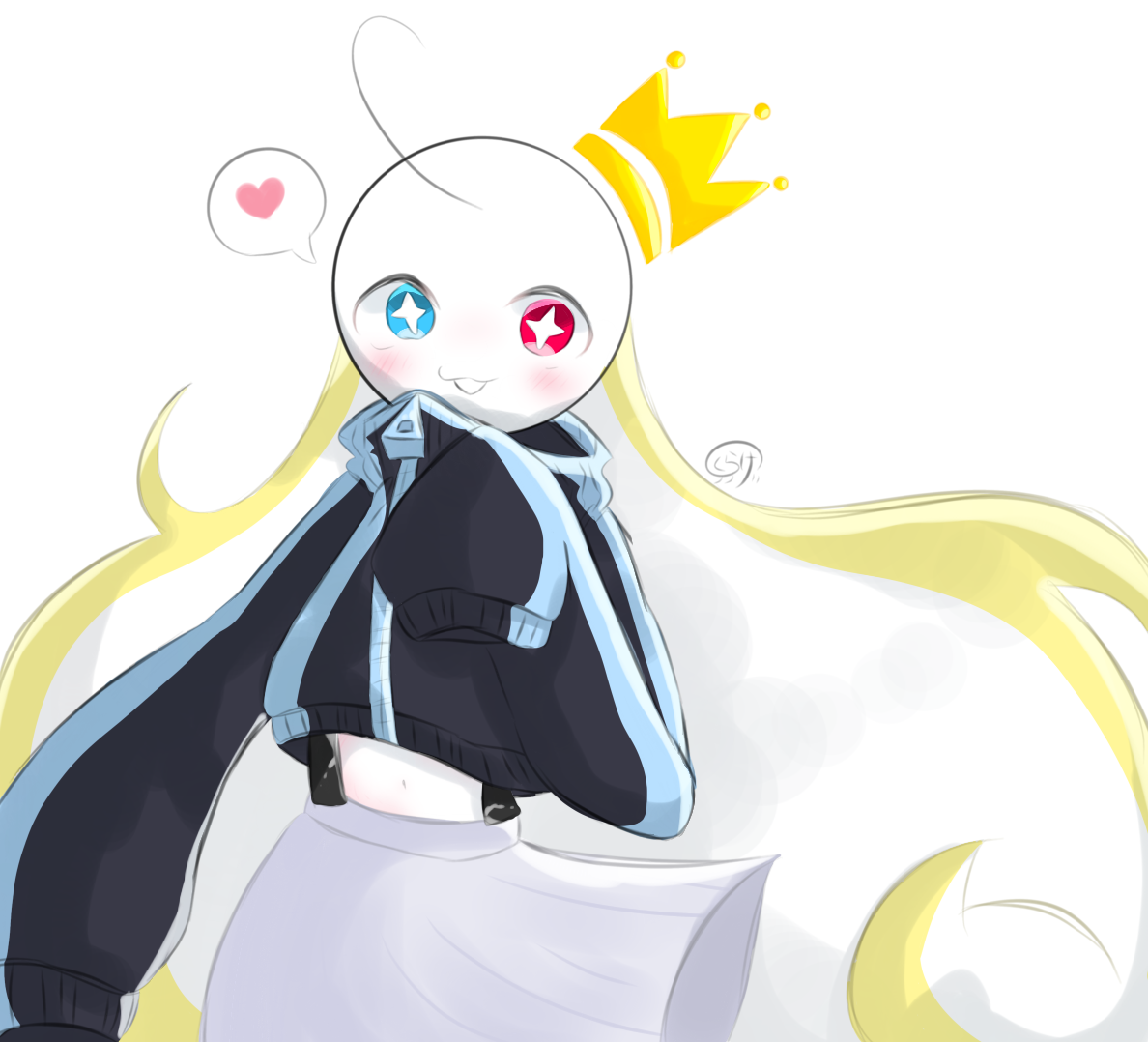 無題717 crownちゃん！！！！ - ibisPaint