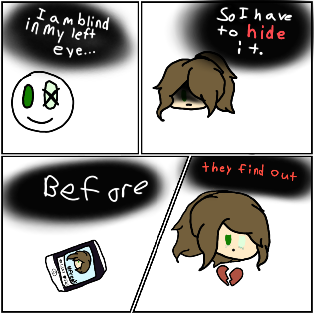 Patches Origin - Part 2 - The Truth - ibisPaint