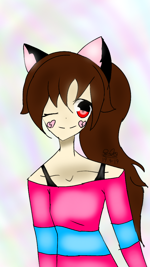 my oc part 2 - ibisPaint