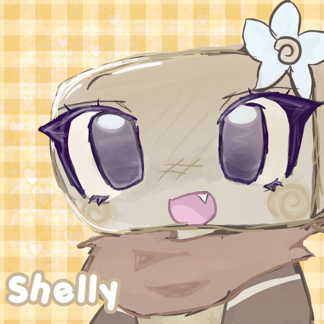 Shelly dandysworld - ibisPaint