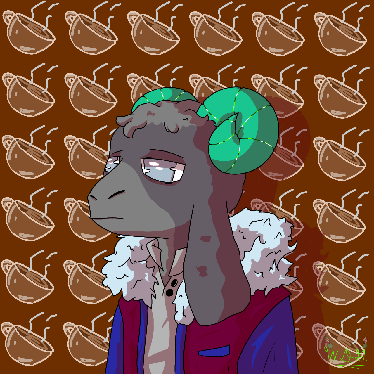 Mocha 2.0 - ibisPaint