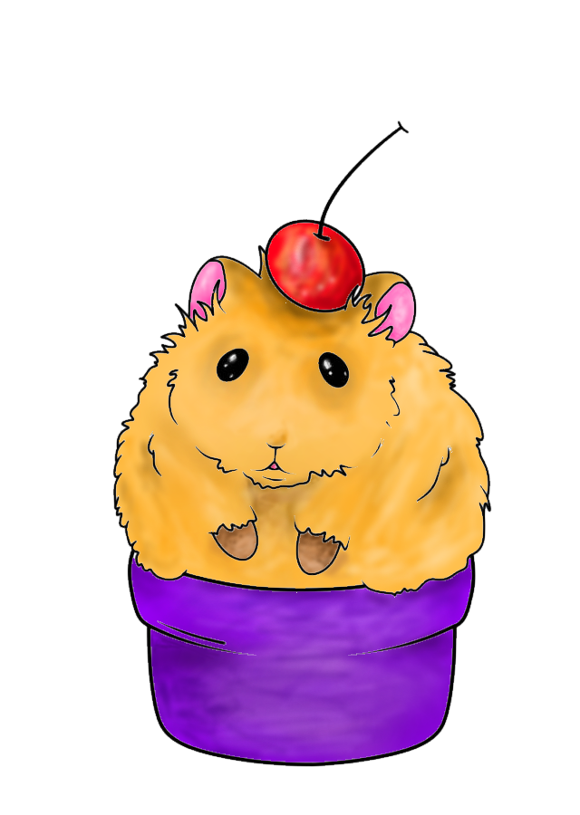 Hamster - Part 1 - ibisPaint