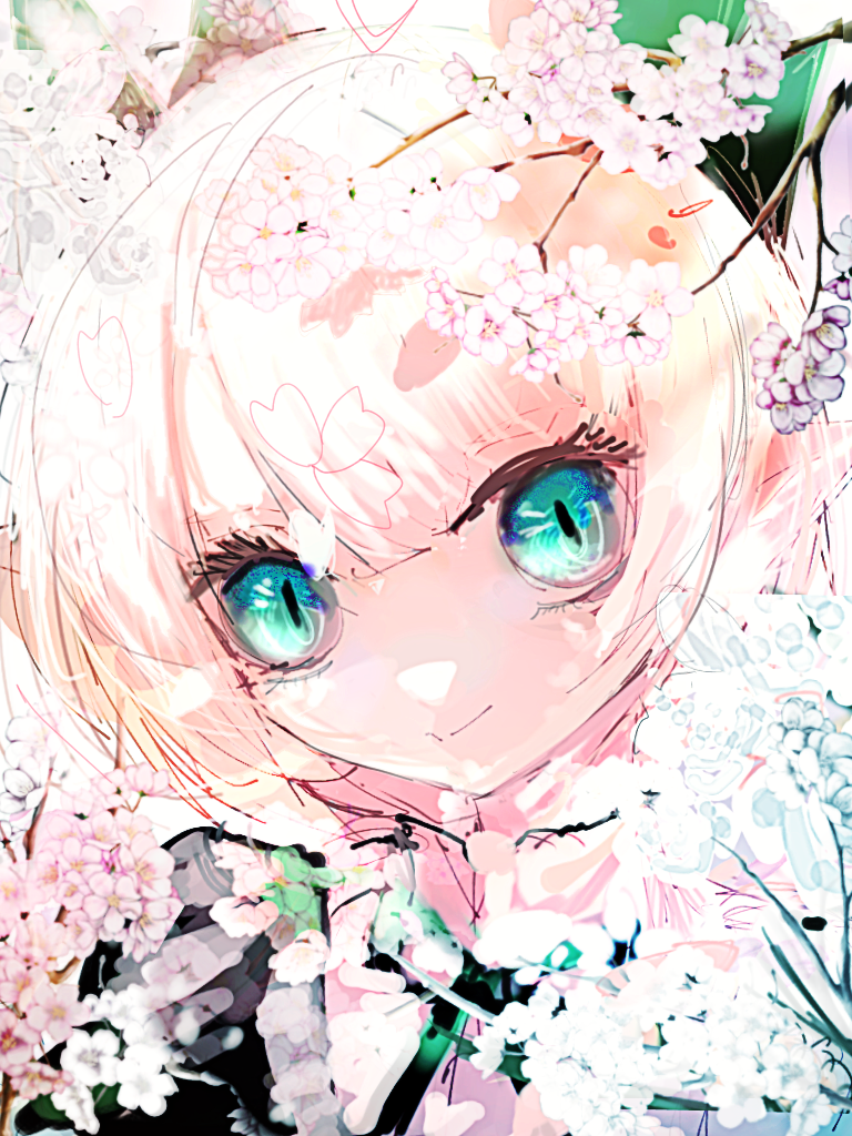 Blooming - ibisPaint