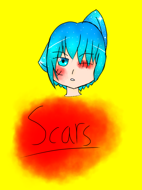 Scars - ibisPaint