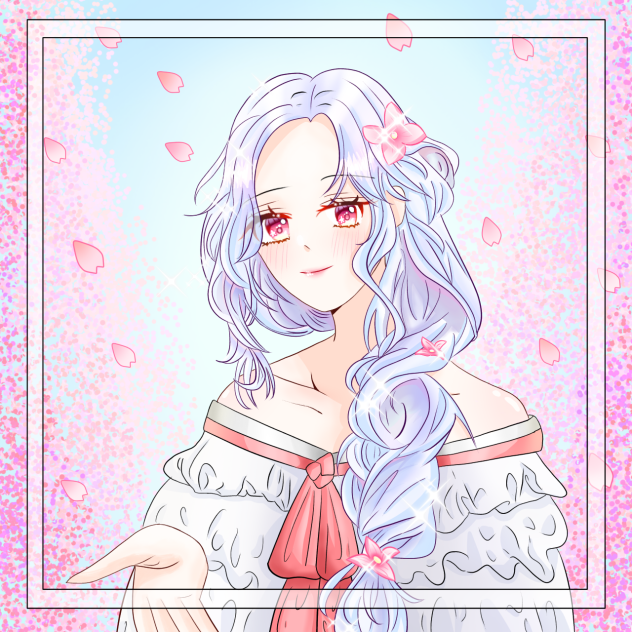 봄 spring - ibisPaint