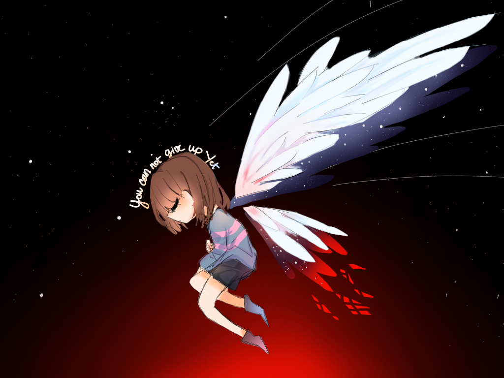 Frisk pacifist maybe - ibisPaint