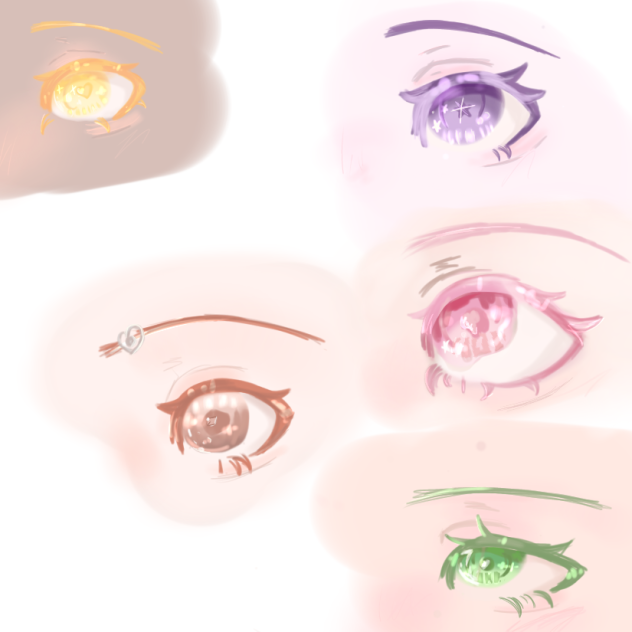eyess ! ! ! ! - ibisPaint