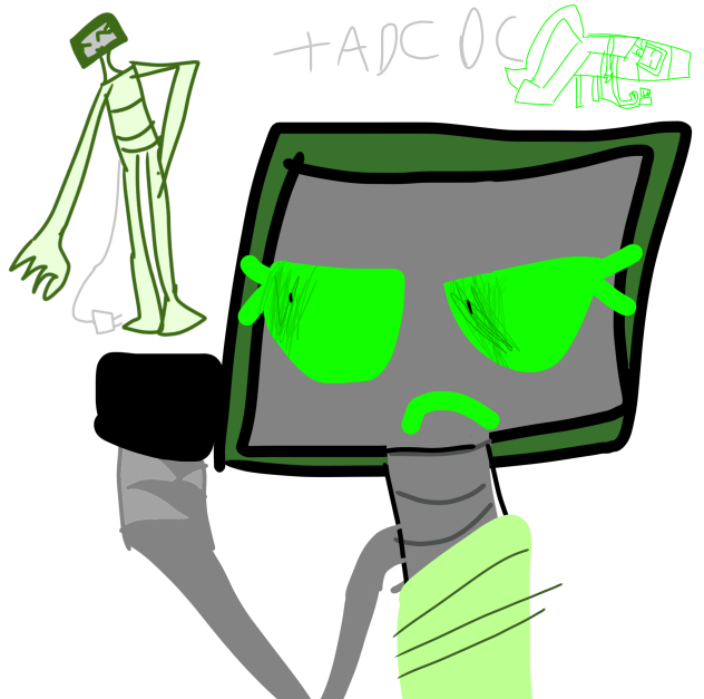 tadc oc - ibisPaint